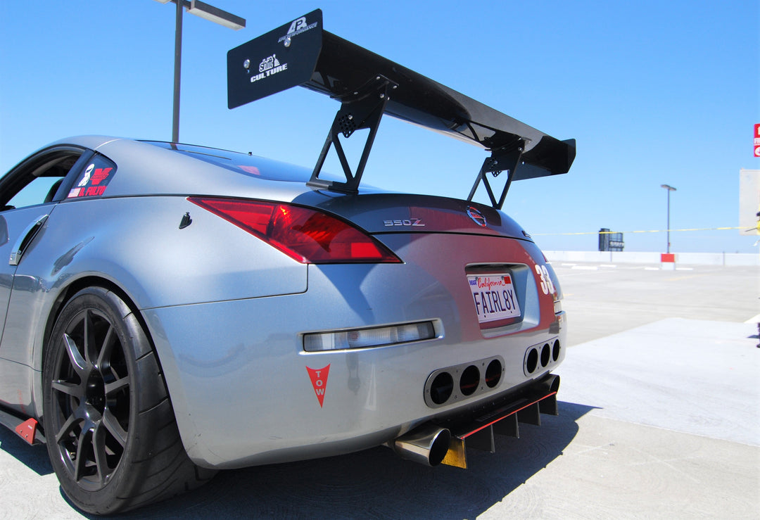 Nissan 350Z & 370Z Performance Parts & Accessories | SBX – SBX Performance
