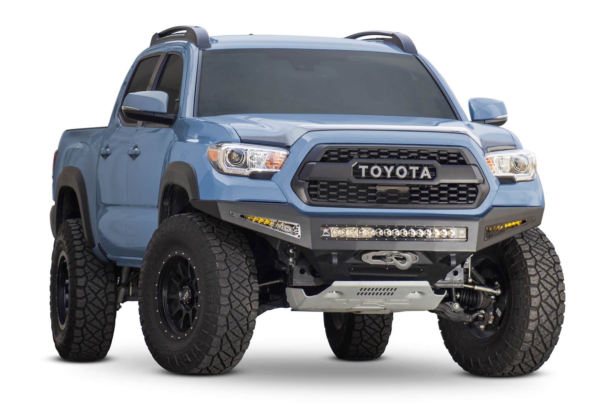 Toyota Tacoma Performance Parts | SBX Performance