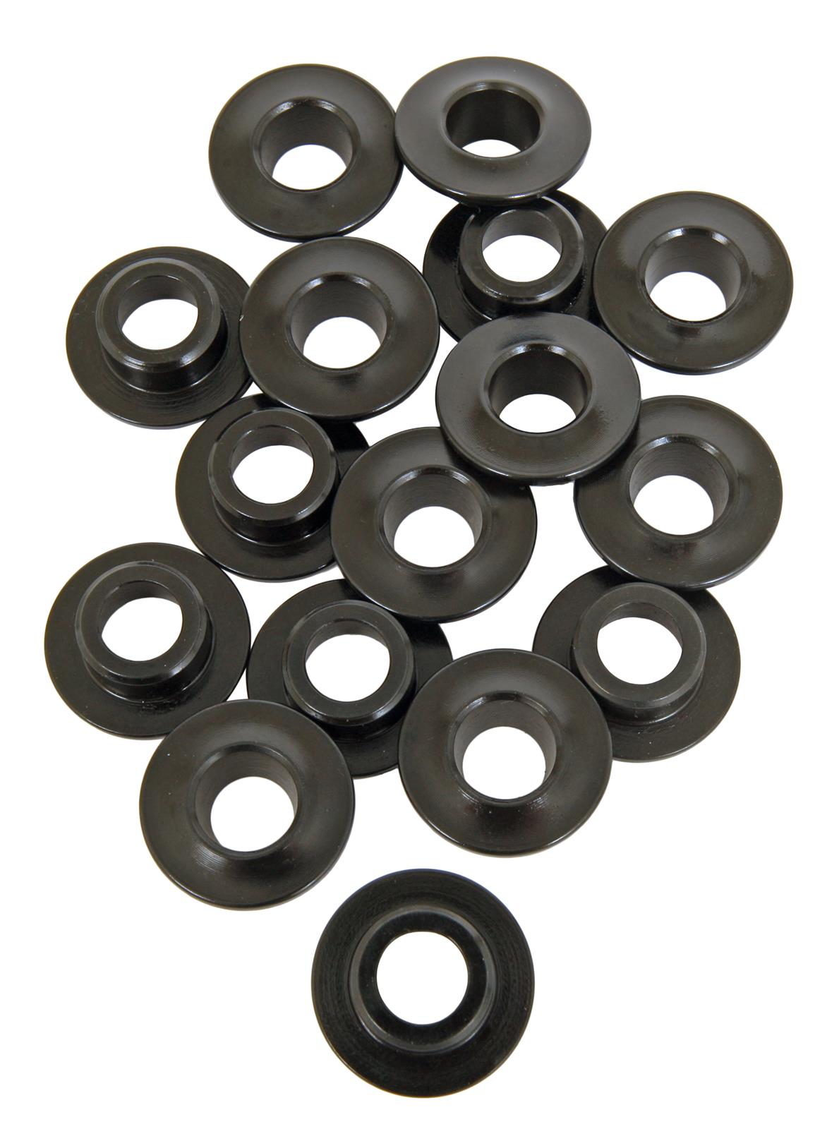 Valve Spring Retainers | Titanium & Steel Valvetrain – SBX Performance