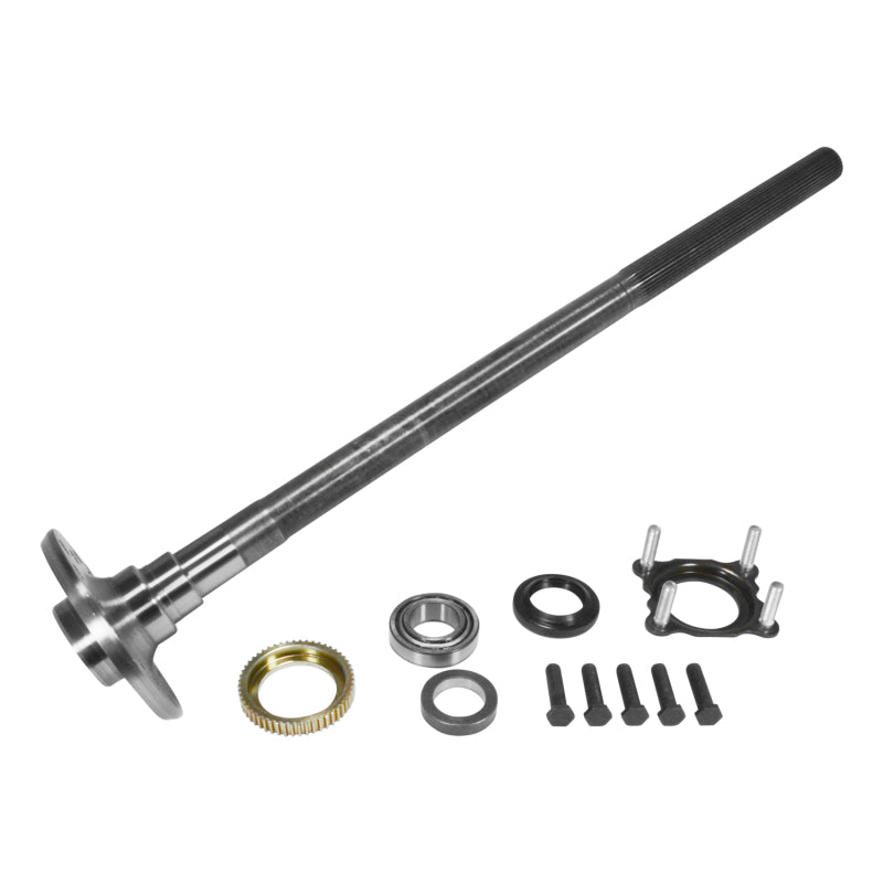 Yukon Gear Chromoly Rear Axle Kit Dana 44 Jeep JK Non-Rubicon 35 Splin ...