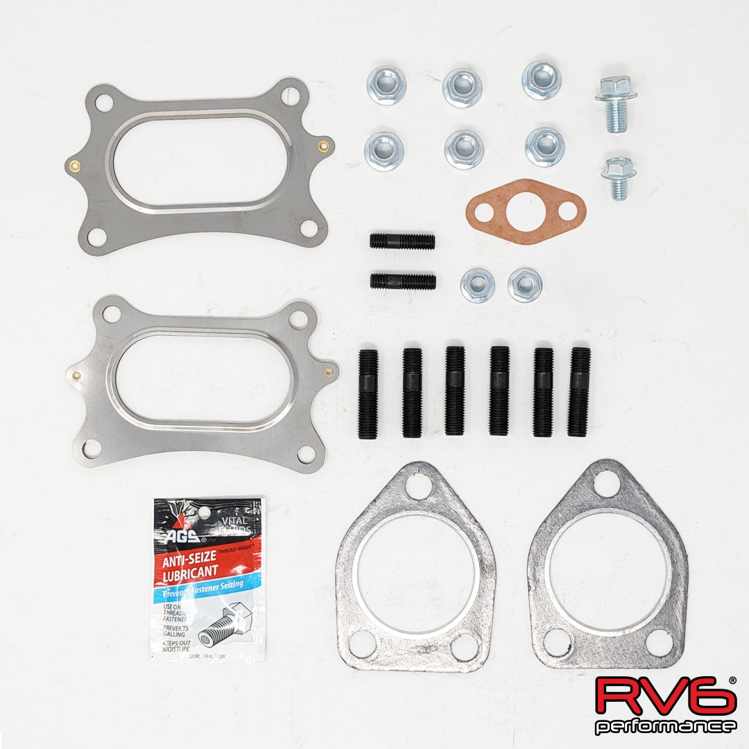 EGR HFPC Hardware Kit | SBX Performance