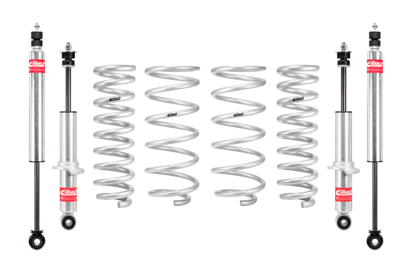 Eibach 01-07 Toyota SEQUOIA Pro-Truck Lift System (Stage 1) – SBX ...